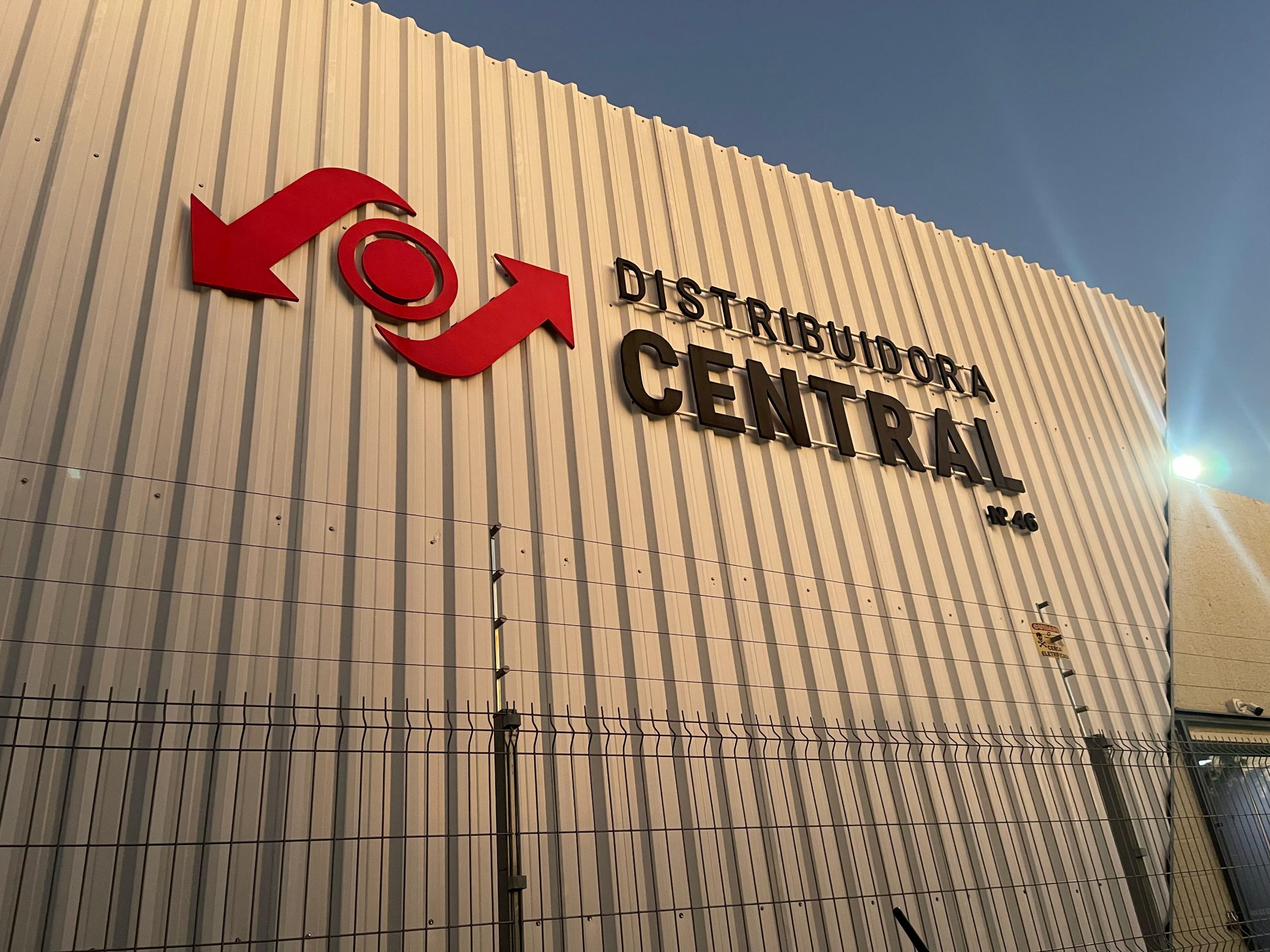 Quem Somos – Distribuidora Central